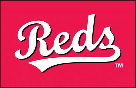 Reds Baseball Logo Logodix