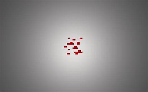 Minecraft Redstone Wallpaper