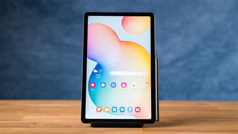 Samsung Galaxy Tab S6 Lite 2025 Test William Avery