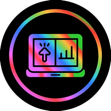 Clickstream Analysis Vector Icon 27752814 Vector Art At Vecteezy