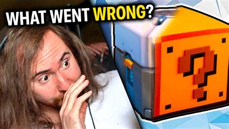 What Went Wrong With Gaming Asmongold Reacts Youtube