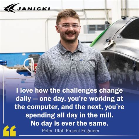 Janicki On Linkedin Limitlessopportunities Janicki Employeestories