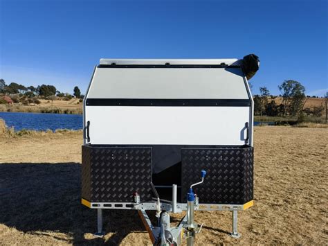 Cub Overlander Caravan Stealth Caravans