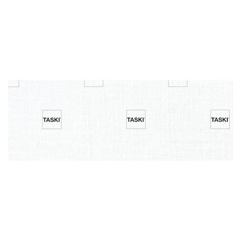 Diversey Mops Microfiber White D1223726 Zoro