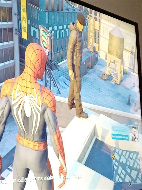 No Don T Do It R SpidermanPS