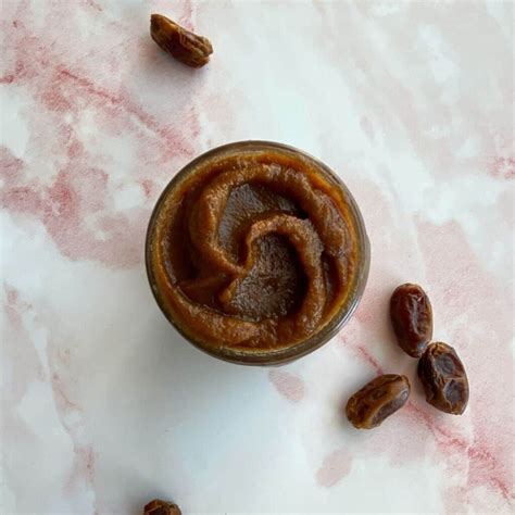 Date Paste 5 Reasons Why Your Skin Will Adore It Beautiful With Plants