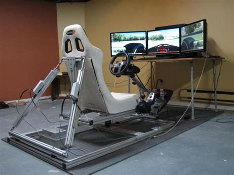 Blecos 2dof Scn5 Racing Simulator