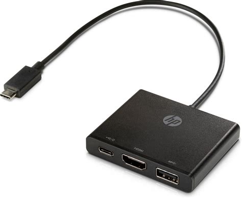 Hp Usb C To Hdmi Usb30 Usb C Dongle