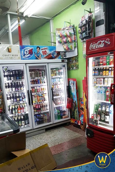 Well Shop ประตูผี โชห่วยในตำนาน – Wizard Beer | Pattaya