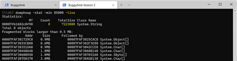排查 createdump 的性能问题 asp core microsoft learn