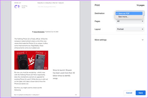 Best Ways To Capture Scrolling Screenshots On MacOS