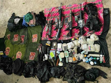 7 Of 10 Killed Npa Rebels Already Identified Army