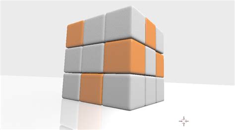 Cube Obj Free