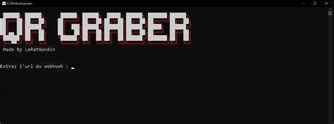 Github Debow1011qr Codegrabber Un Token Grab Discord Qr Code