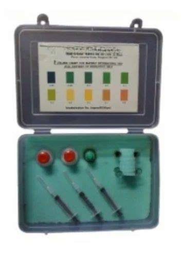 Acidity Testing Kit Sf00000996 At ₹ 6360 Piece Flow Meter Indicator Controller In Coimbatore