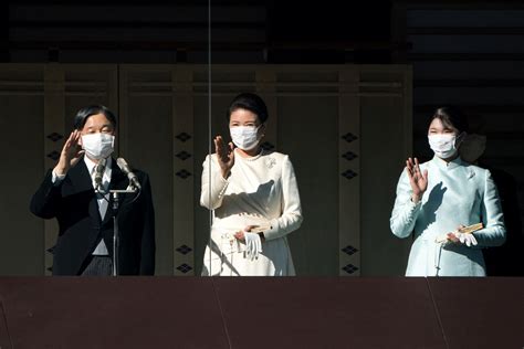 日本愛子公主首出席新年參賀 10萬人搶破頭只為見1面 ETtoday國際新聞 ETtoday新聞雲