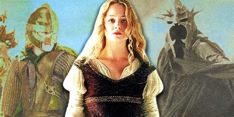 Eowyn And Witch King
