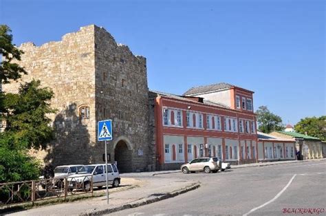Евпатория. Старый город (Евпатория - достопримечательности, что ...