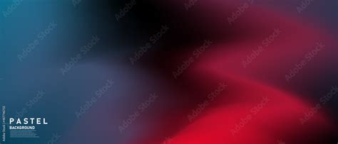 Abstract Vector Background Soft Pastel Gradation Bright Creative Ideas Stock Vector Adobe Stock