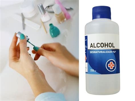 Usos Del Alcohol De 96 Salud180