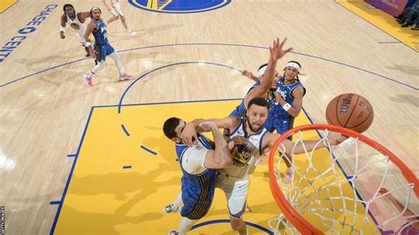 Nba Round Up Stephen Curry Helps Golden State Warriors End Three Game