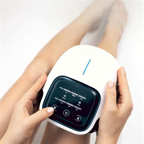 Upyogaa Wireless Knee And Shoulder Massager 1 Year Warranty Upyogaa