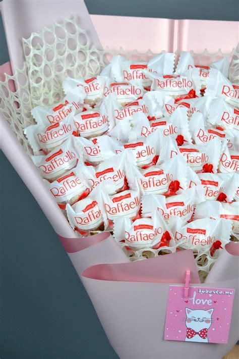 Buchet Raffaello” → Iubestemd