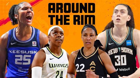 Wnba Playoffs 2023 Semifinals Preview And Round 1 Recap Around The
