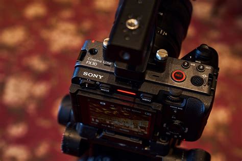 Sony Expande Sua Série Cinema Line Com Uma Nova Câmera 4k Super 35 Para