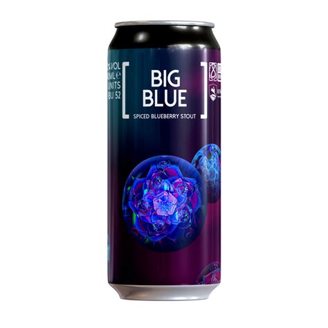 Big Blue Stewart Brewing