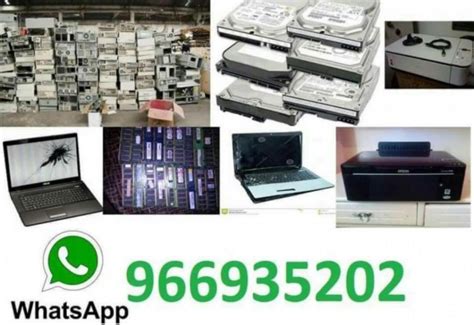 Laptop Computadoras Impresoras Malogradas