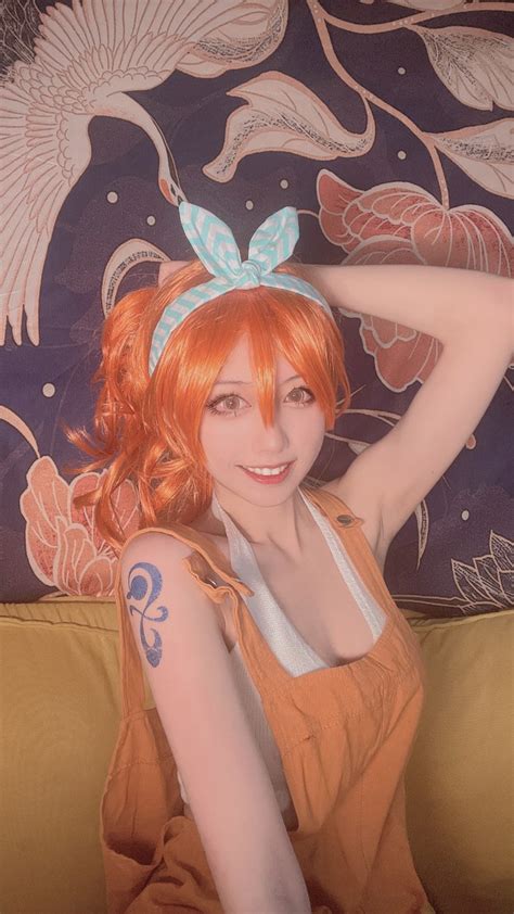 这艘船的航海士是谁 娜美cos 航海王热血航线 小米游戏中心
