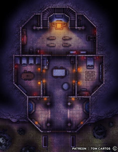 Primordial Forge Free Version Tom Cartos Dnd World Map Dungeon