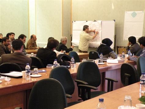 Mashhad Workshop