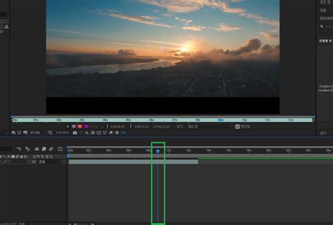 애프터이펙트 기본 설정 및 사용법 Import 가져오기 Export 내보내기 텍스트 편집 애니메이션 효과 네이버 블로그