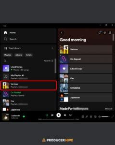 How To EASILY Make A Spotify Playlist Public Private Create Playlists