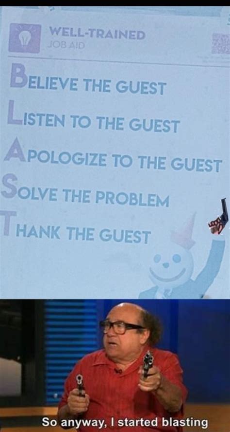 Customer Complaint Solve The Problem Jack Style Scrolller