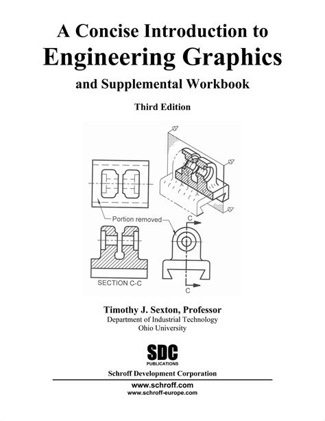 a concise introduction to engineering graphics third edition book