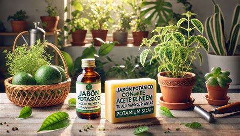 Jabón Potásico Casero Guía Completa Para Preparar Y Usar Este Insecticida Natural