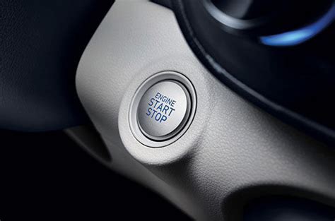 Does The Hyundai Venue Has Push Button Start Auto Zonic