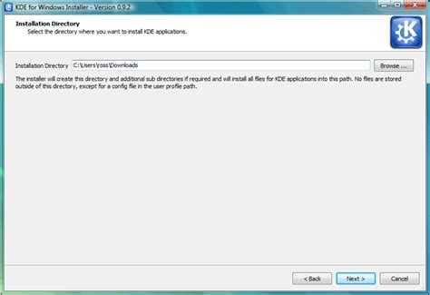 How To Install And Run KDE Programs In Windows Simple Help