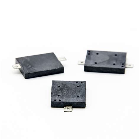 China Customized 5v Piezoelectric Smd Buzzer Manufacturers Suppliers