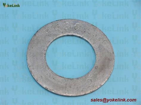 1 18 Astm F3125 Type A449 Heavy Hex Bolt With A194 2h Nut And F436 Washer
