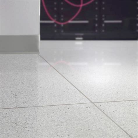 Electronic Factory Computer Room ESD Floor Tiles Conductive Vinyl Tile PVC Anti Static Flooring