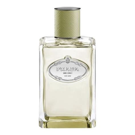 Eau De Toilette Les Infusions De Prada Vetiver Prada Xmas Fragrances