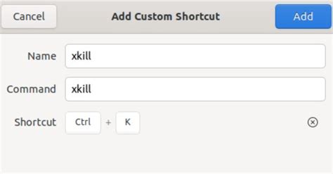 Killing Frozen Applications In Ubuntu 20 04 VITUX