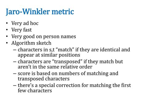 PPT Similarity Joins For Strings And Sets PowerPoint Presentation