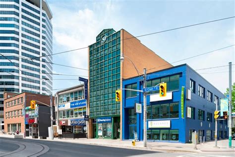 50 St Clair Avenue East Toronto The Pearl Group