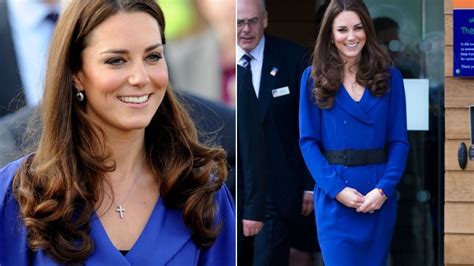 10 Times Kate Middleton Embraced Vintage Fashion