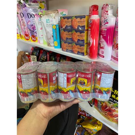 ปลากระป๋องสามแม่ครัวฝาเปิด Shopee Thailand